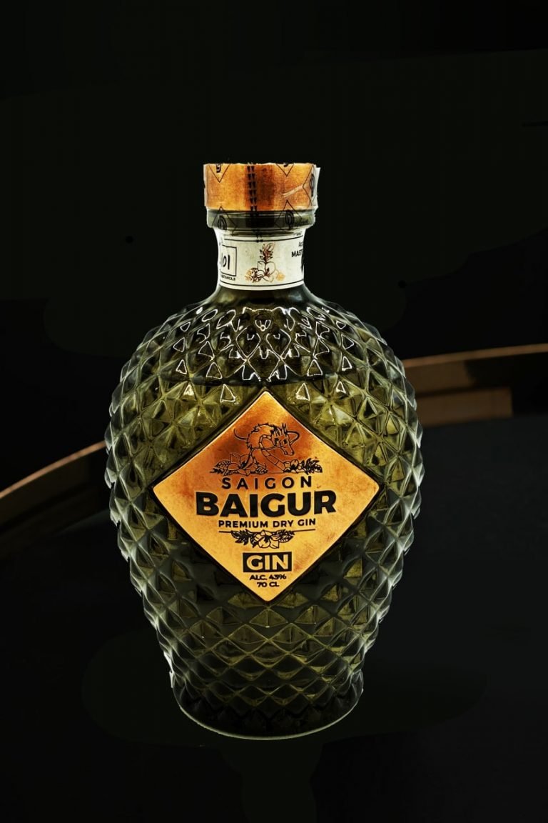 LIMONADIER | Saigon Baigur Dry Gin